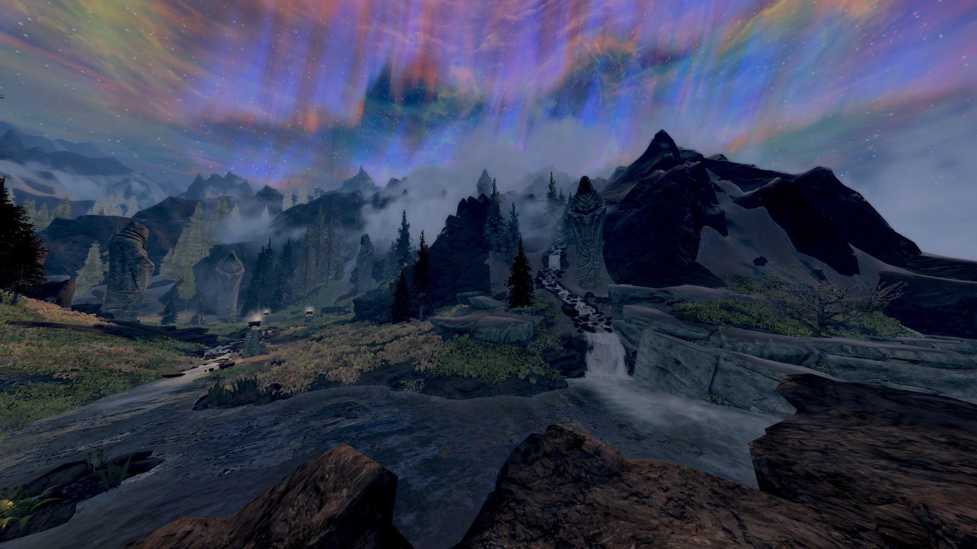 Sovngarde | Scrolller