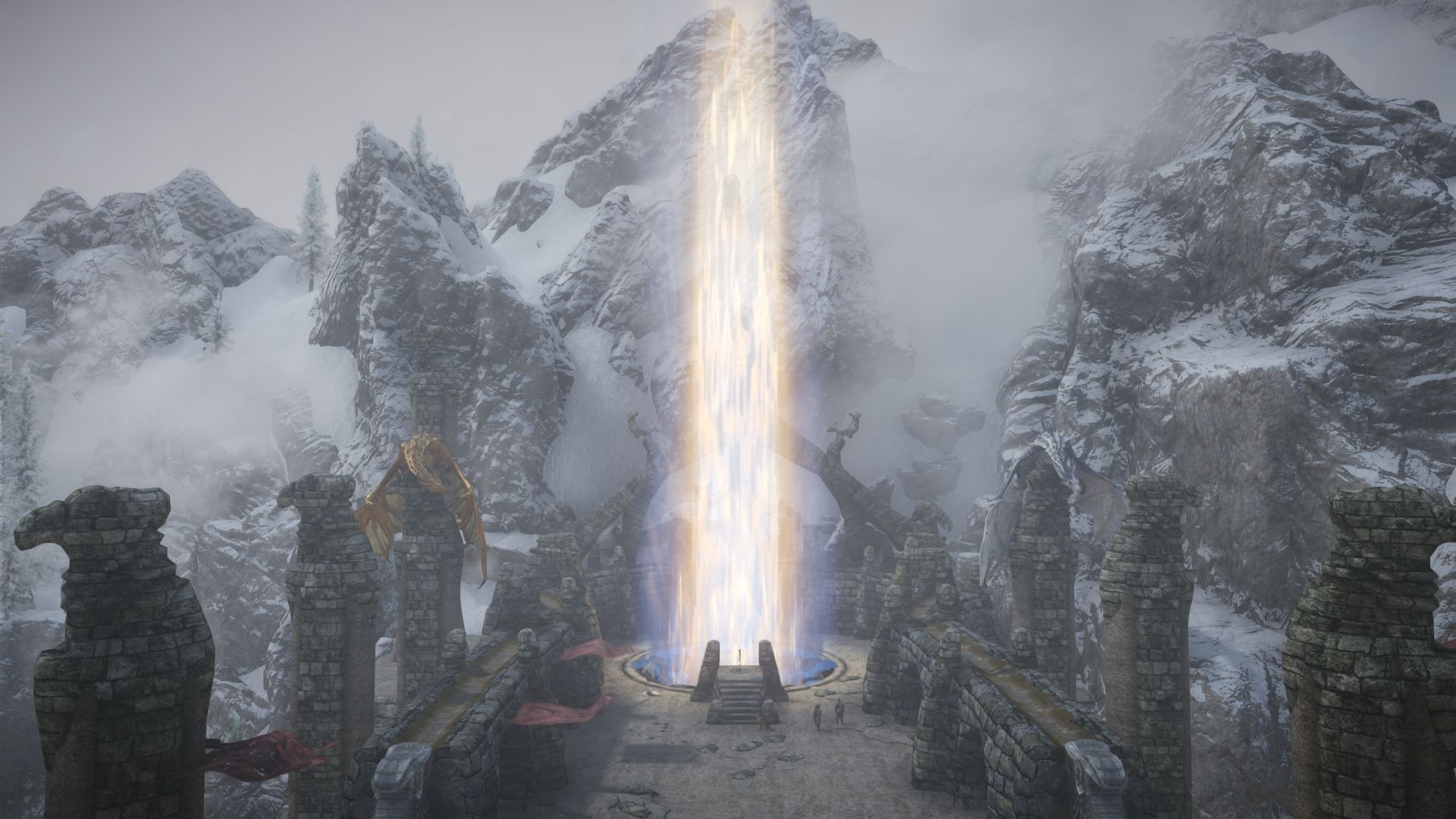 Sovngarde Awaits | Scrolller