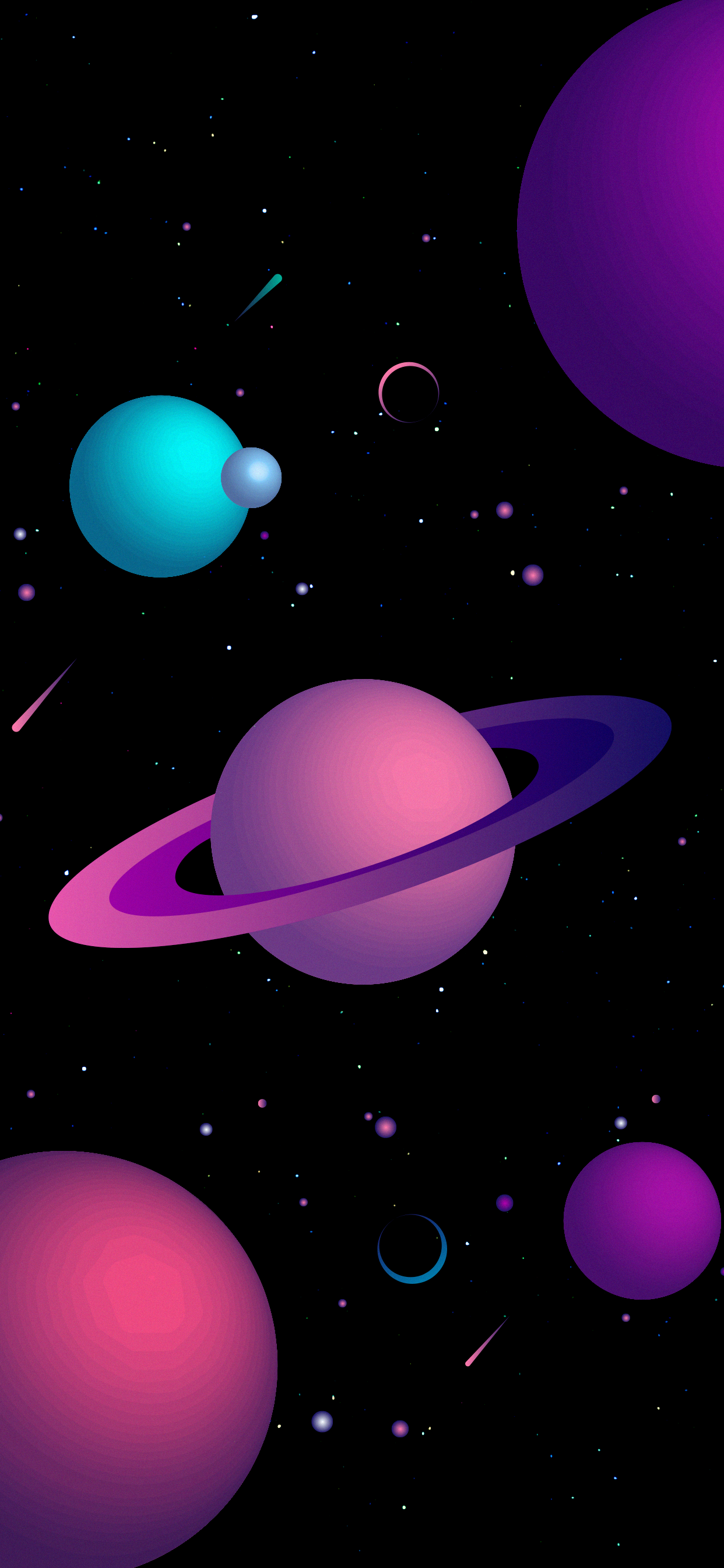 Space [1242x2688] | Scrolller