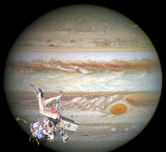 Space Destroyer! | Scrolller