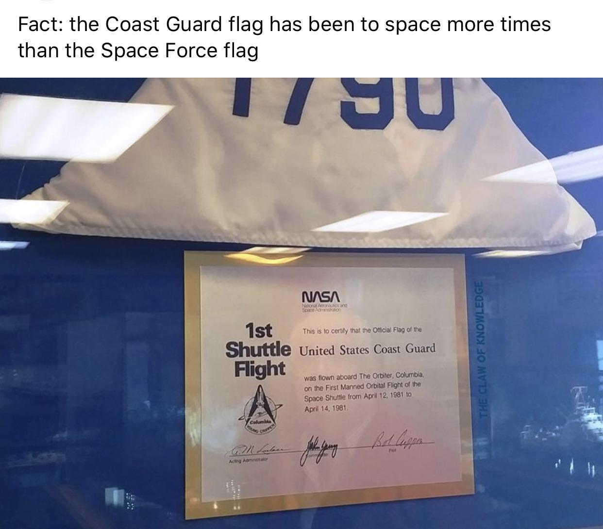 Space Force | Scrolller