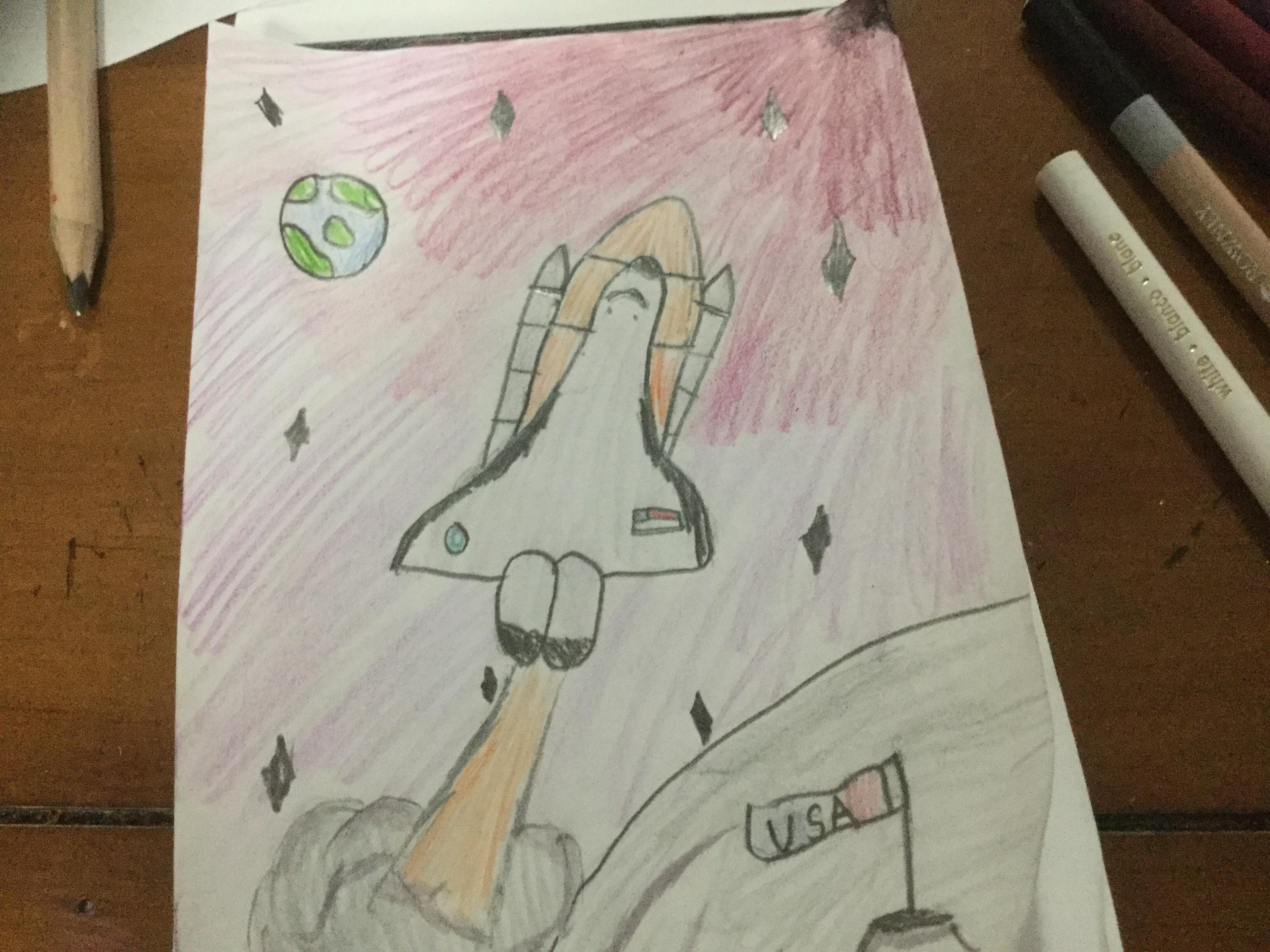 Space Hope Ya Like It Scrolller