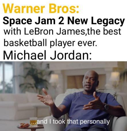 Space Jam 2 | Scrolller