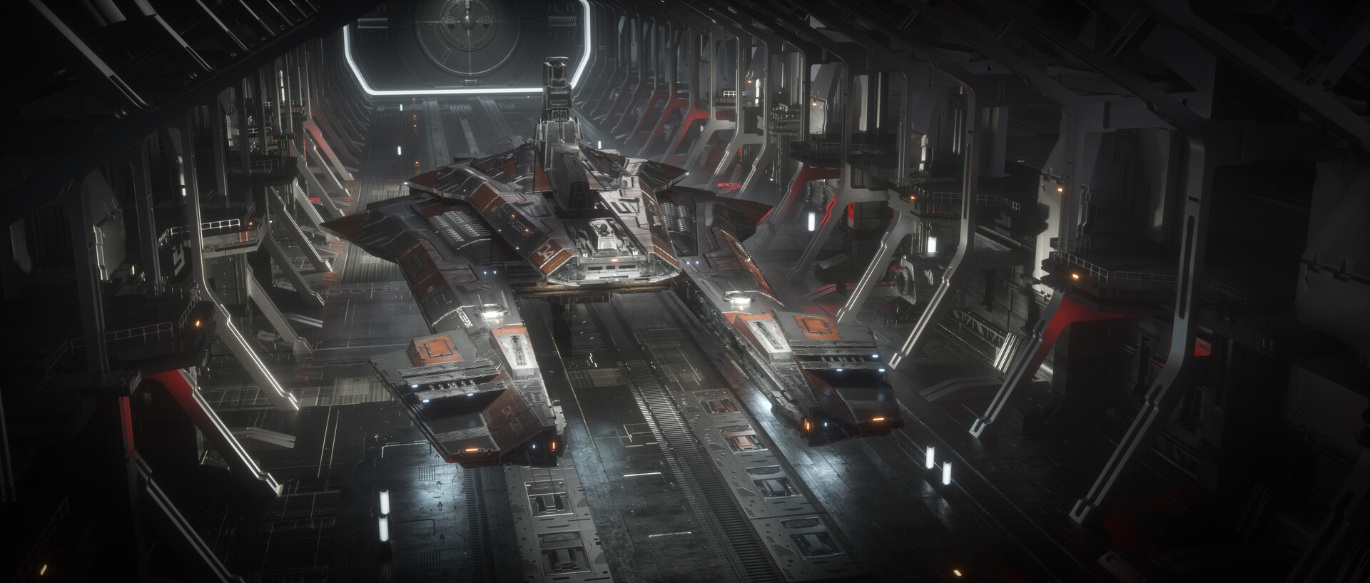 space ship by Jeff Tang | Scrolller