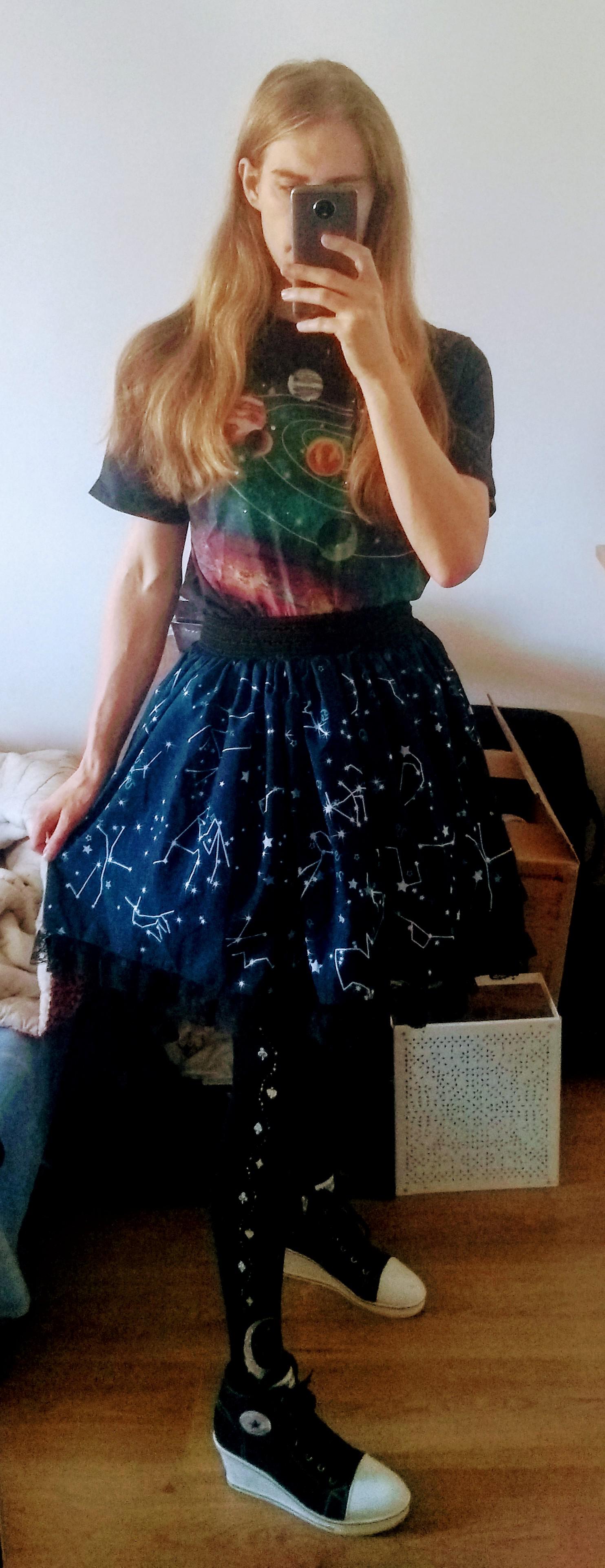 Space themed | Scrolller