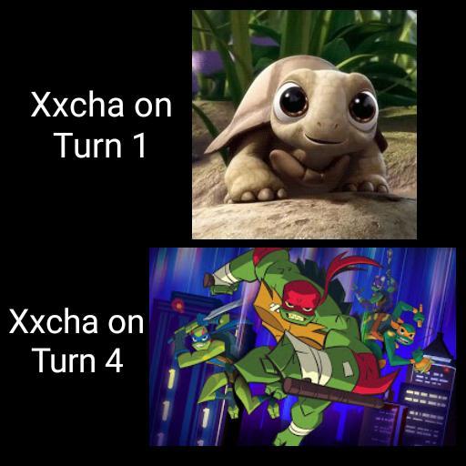 Space Turtles stronk | Scrolller