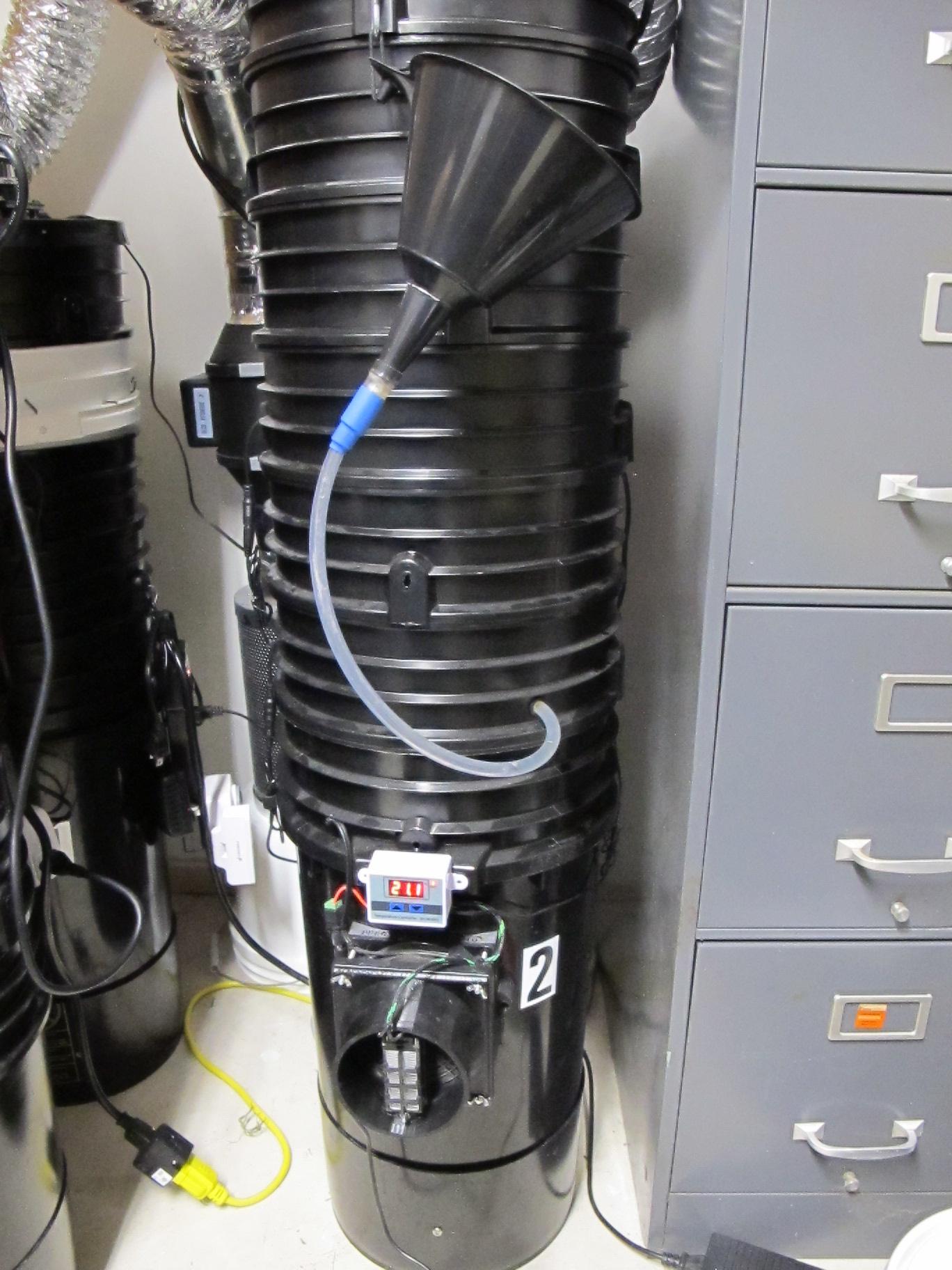 SpaceBucket Outside Remote Watering Setup | Scrolller