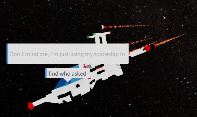 spaceship | Scrolller