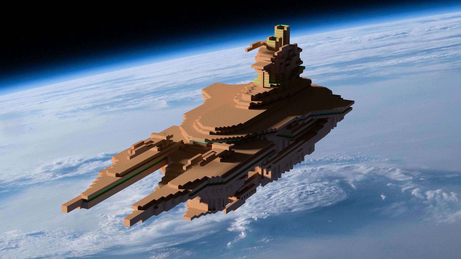 Spaceship Dirt | Scrolller