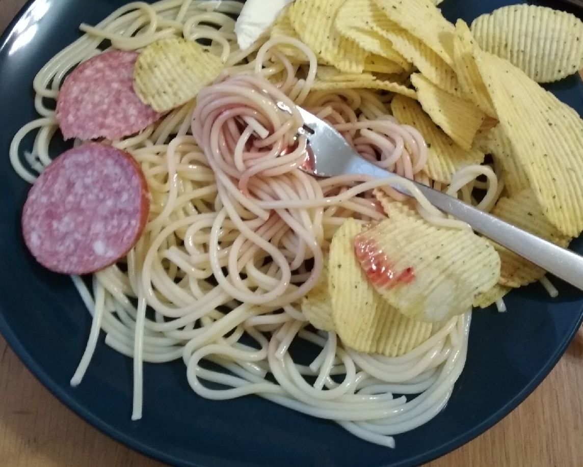 spaghetti | Scrolller