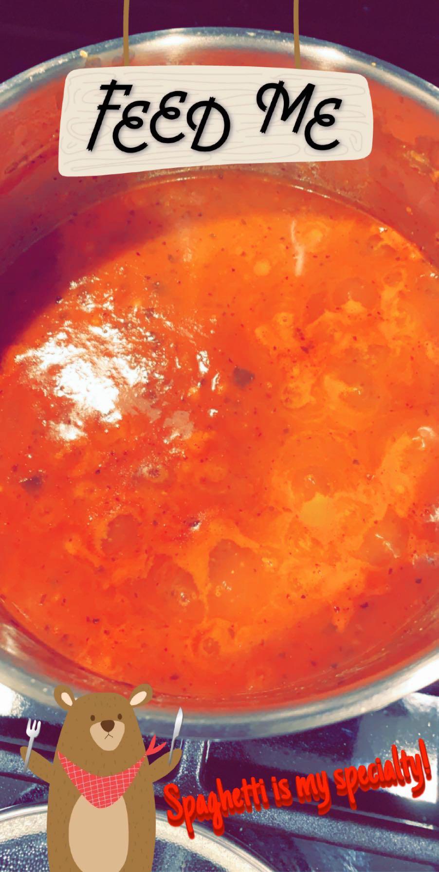 Spaghetti!!!! | Scrolller