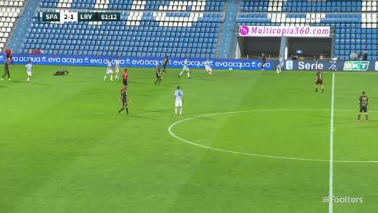 SPAL [3] - 1 LRV - Colombo 62' (Great Goal) | Scrolller