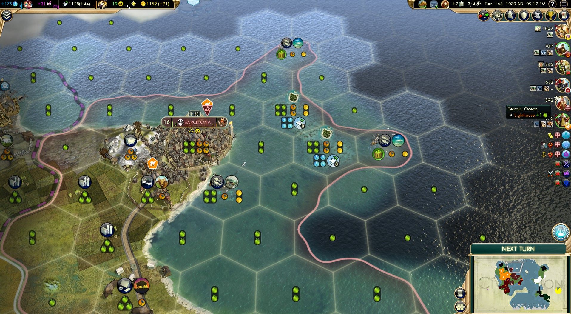 Spanish Great Barrier Reef Porn | Scrolller