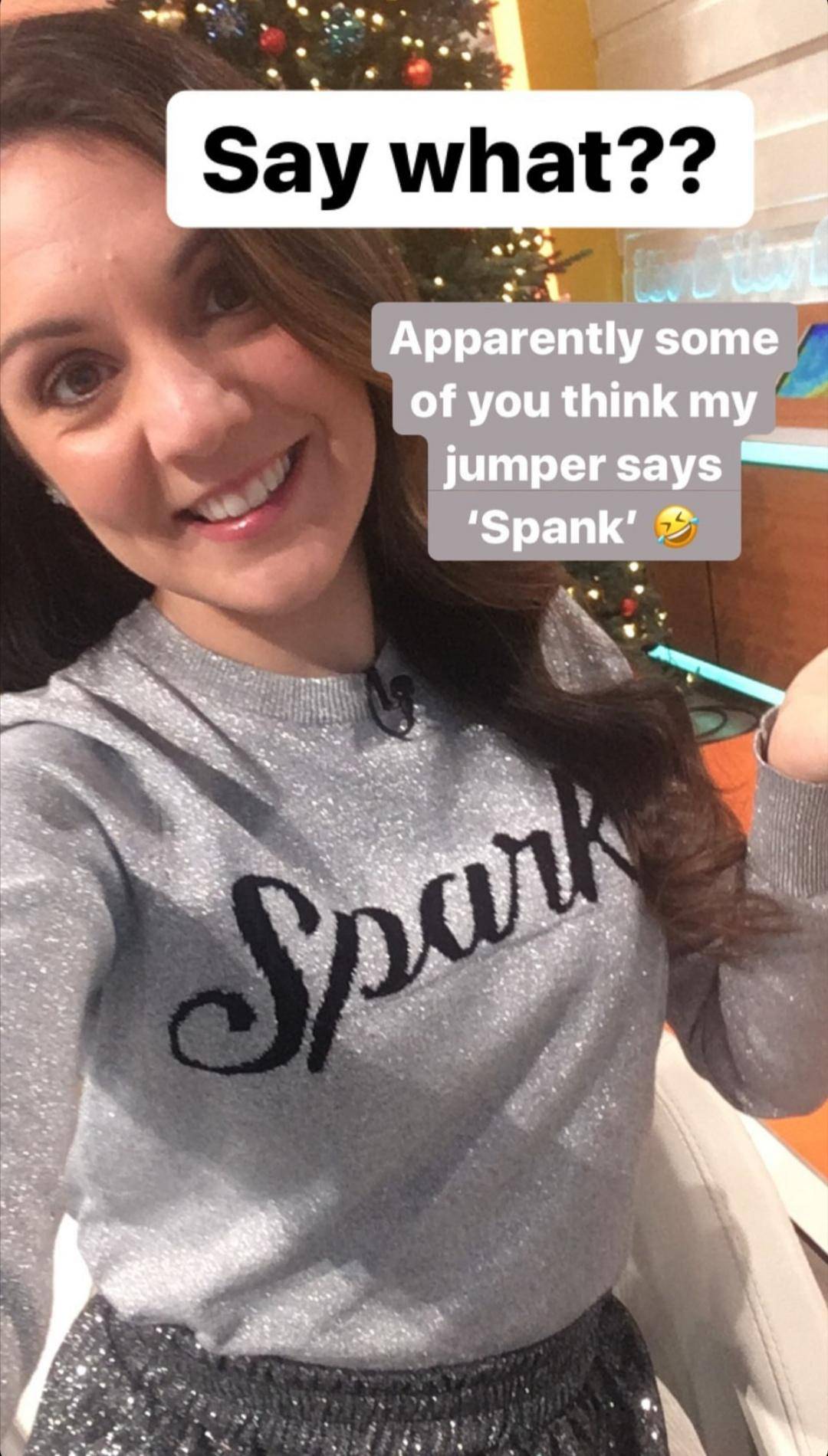 Spank Or Spark? | Scrolller