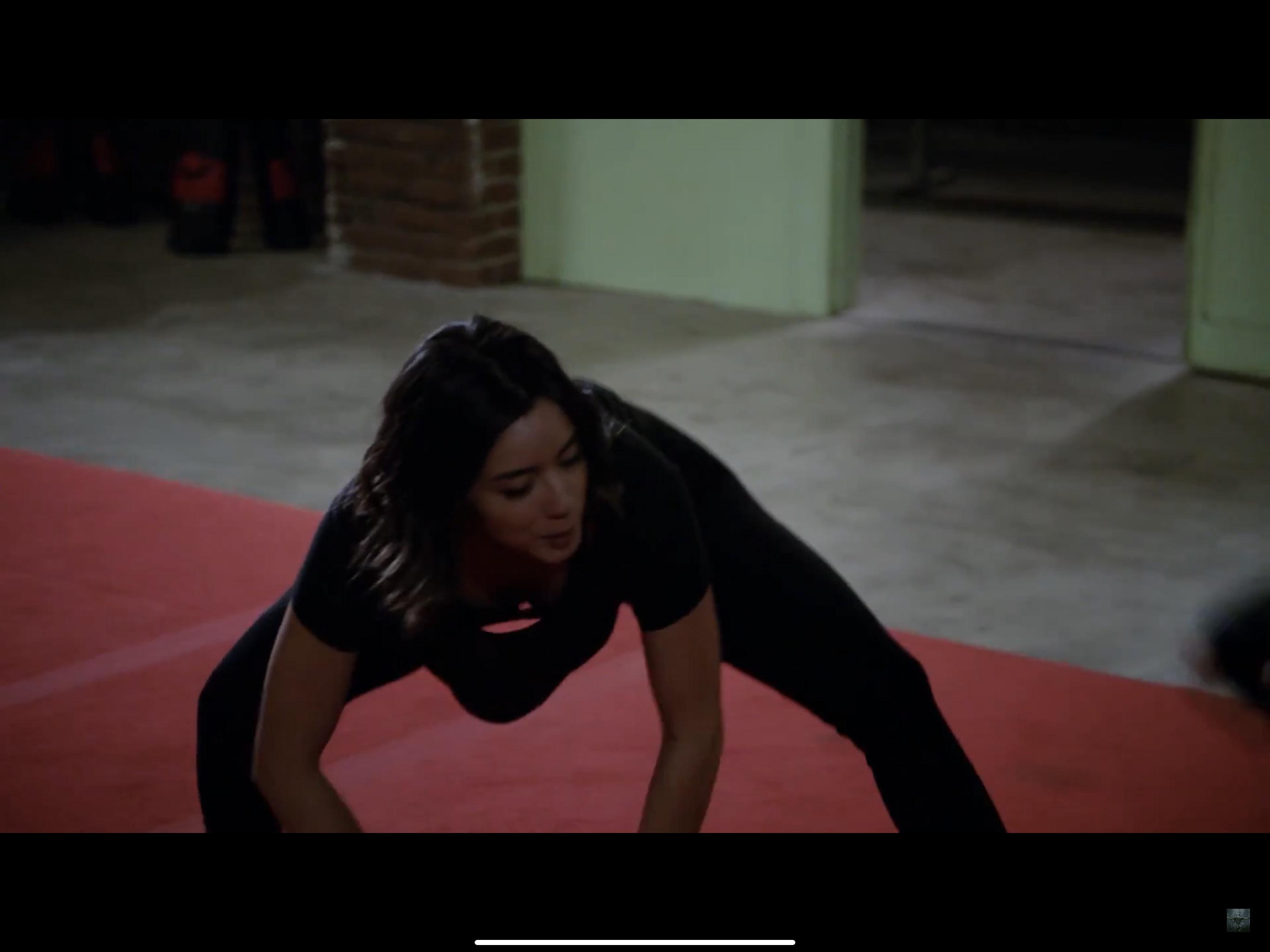 Sparring Prep | Scrolller