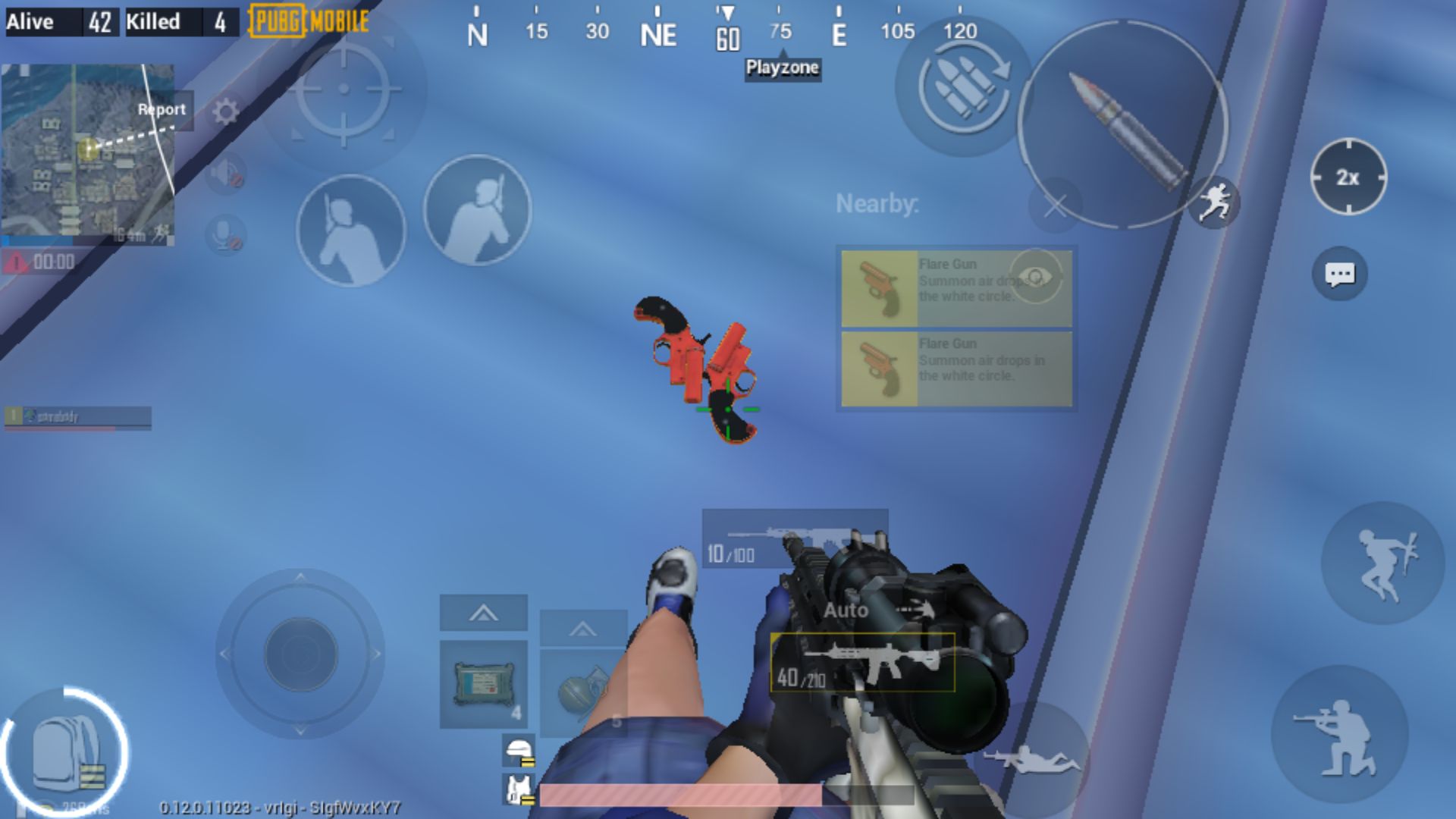 Spawned like this. Pure ecstasy | Scrolller