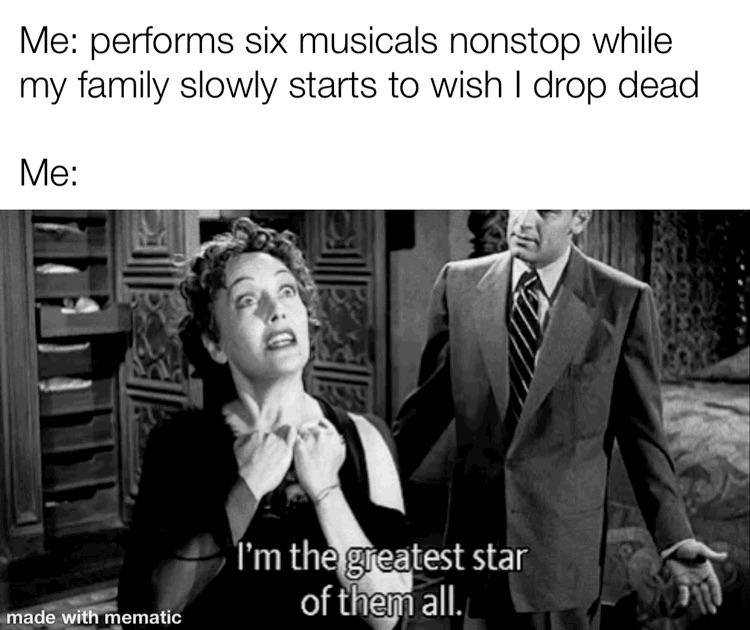 Speaking of experience | Scrolller