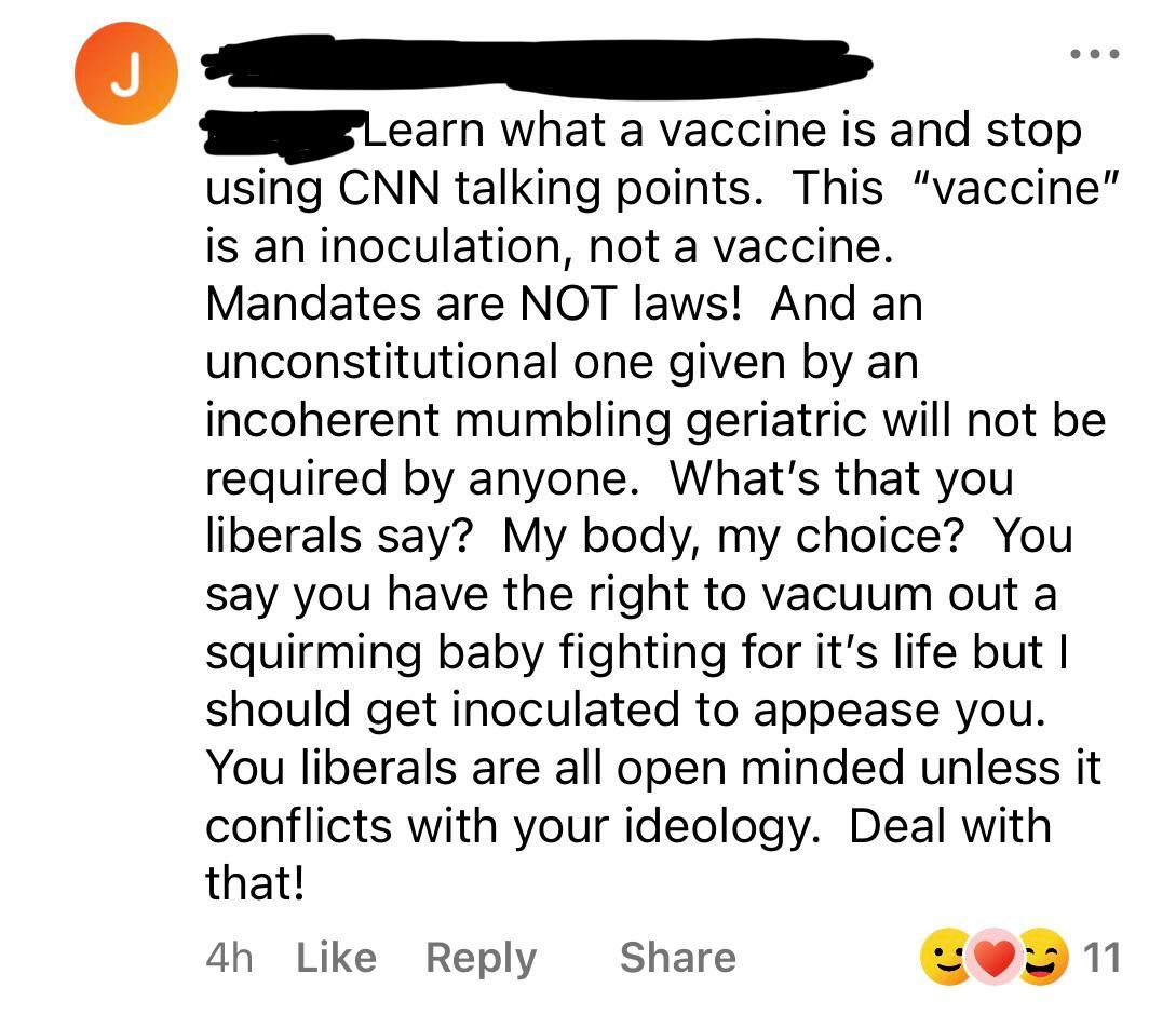 Speaking of incoherent mumbling | Scrolller