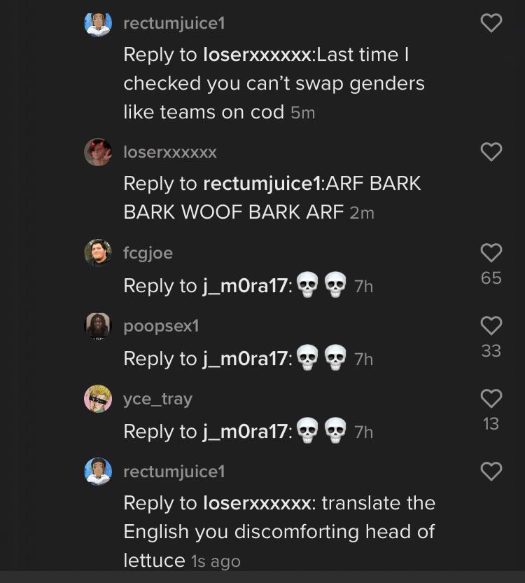 Speaks for itself | Scrolller