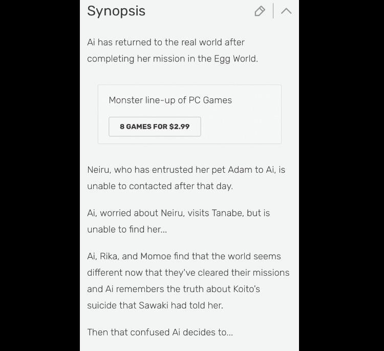 “Special Edition” synopsis | Scrolller