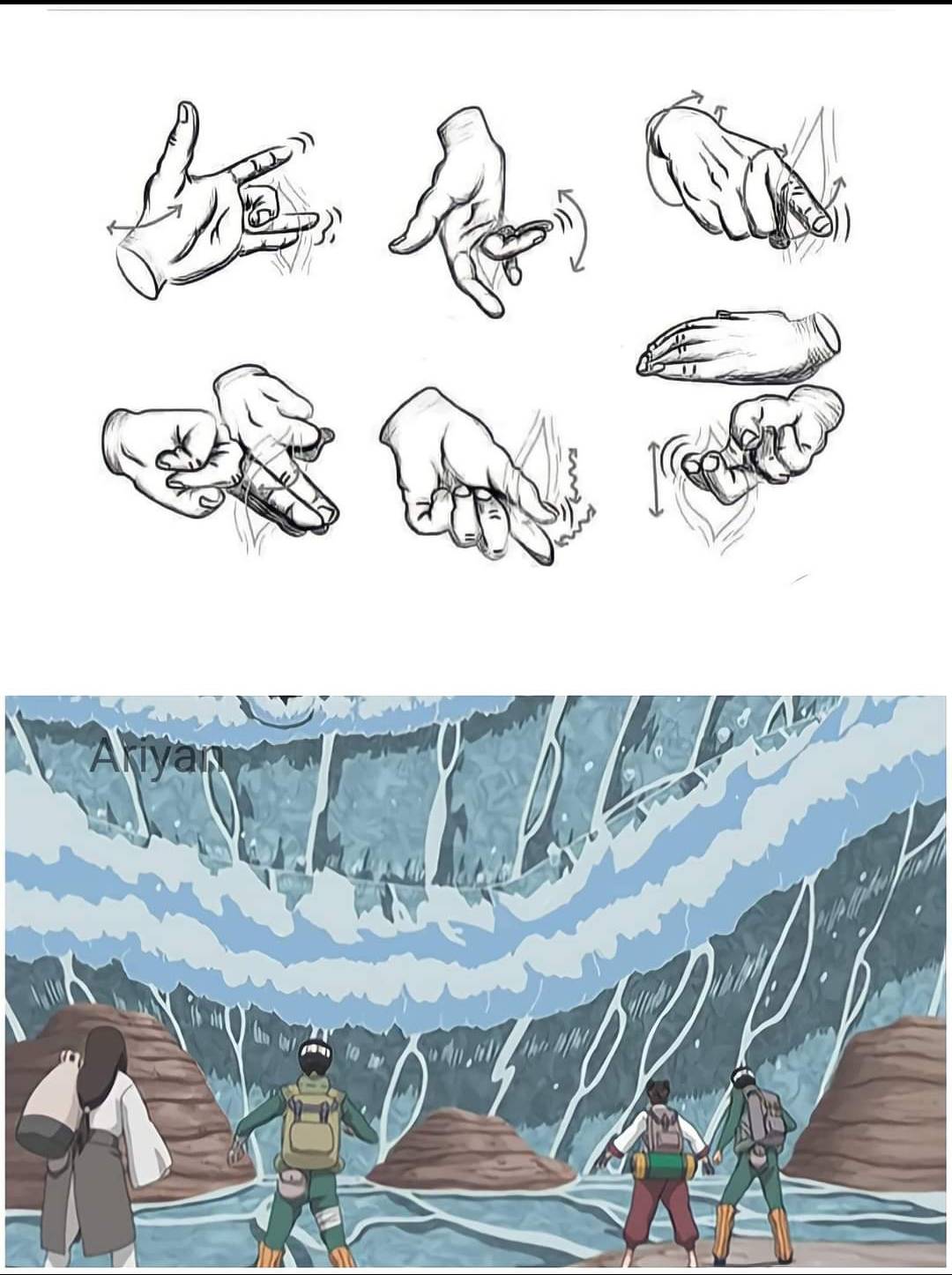 special jutsu !!! | Scrolller