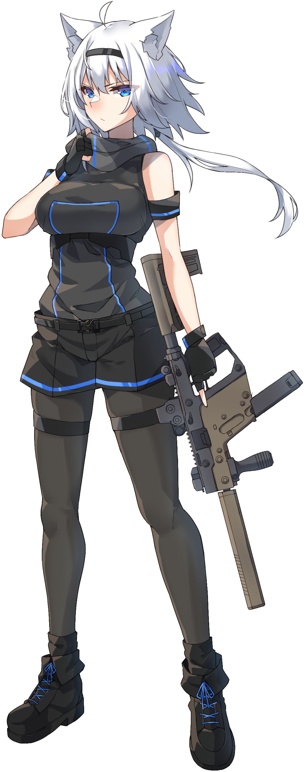 Special Ops Kemonomimi [Original] | Scrolller