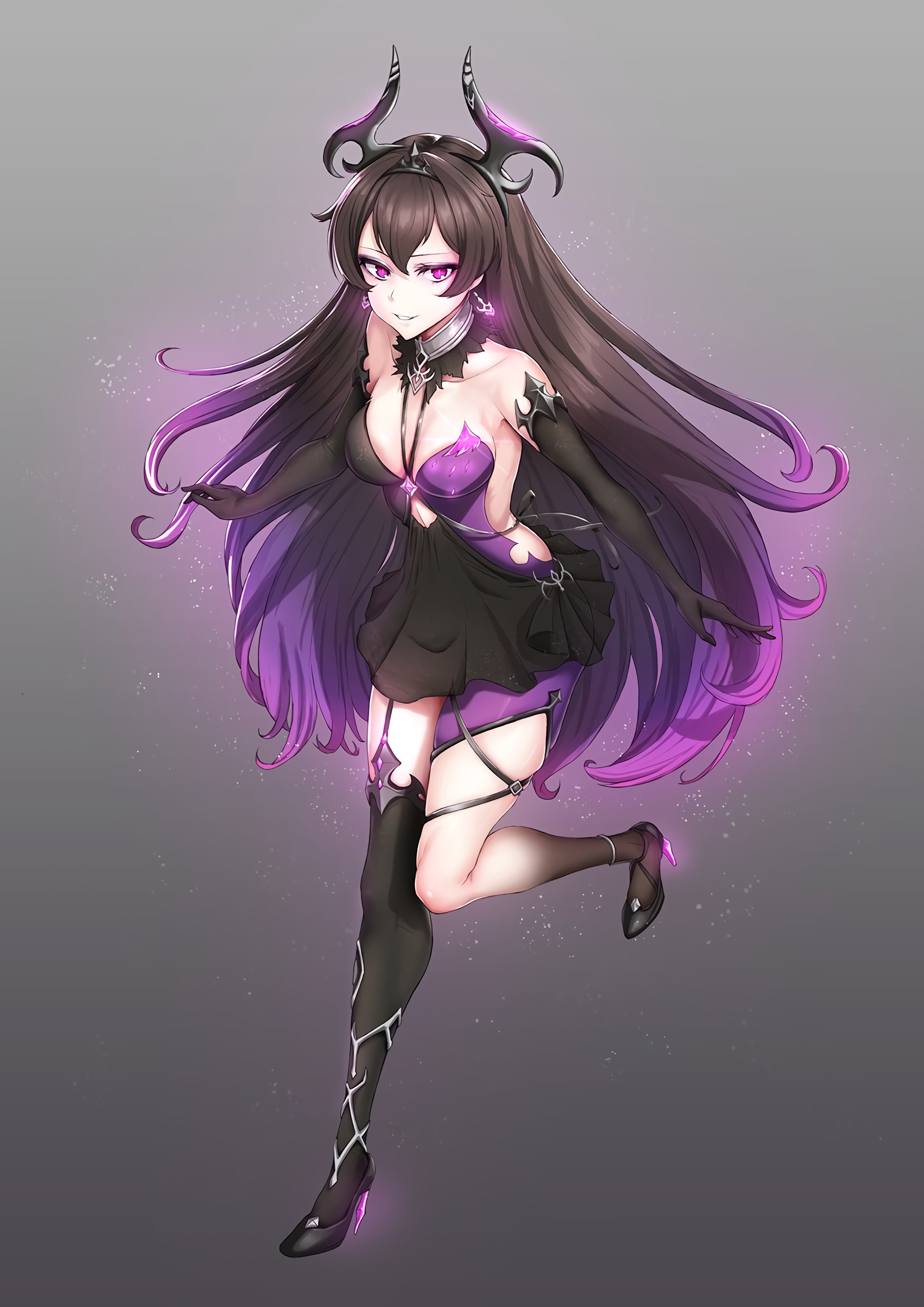 Specter Tenebria [art by SOLar_Bim] | Scrolller