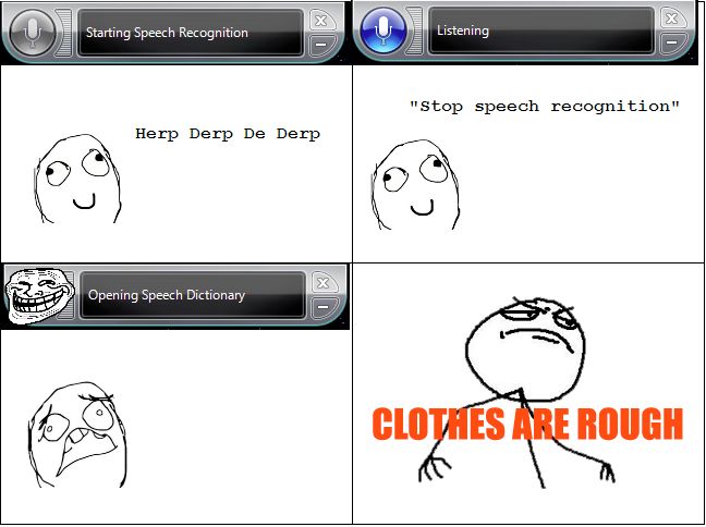 Speech Recognition | Scrolller