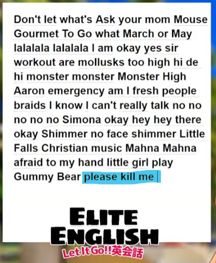 Speech to text is being held as a hostage... | Scrolller