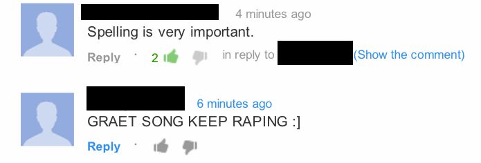 Spelling is very important... | Scrolller