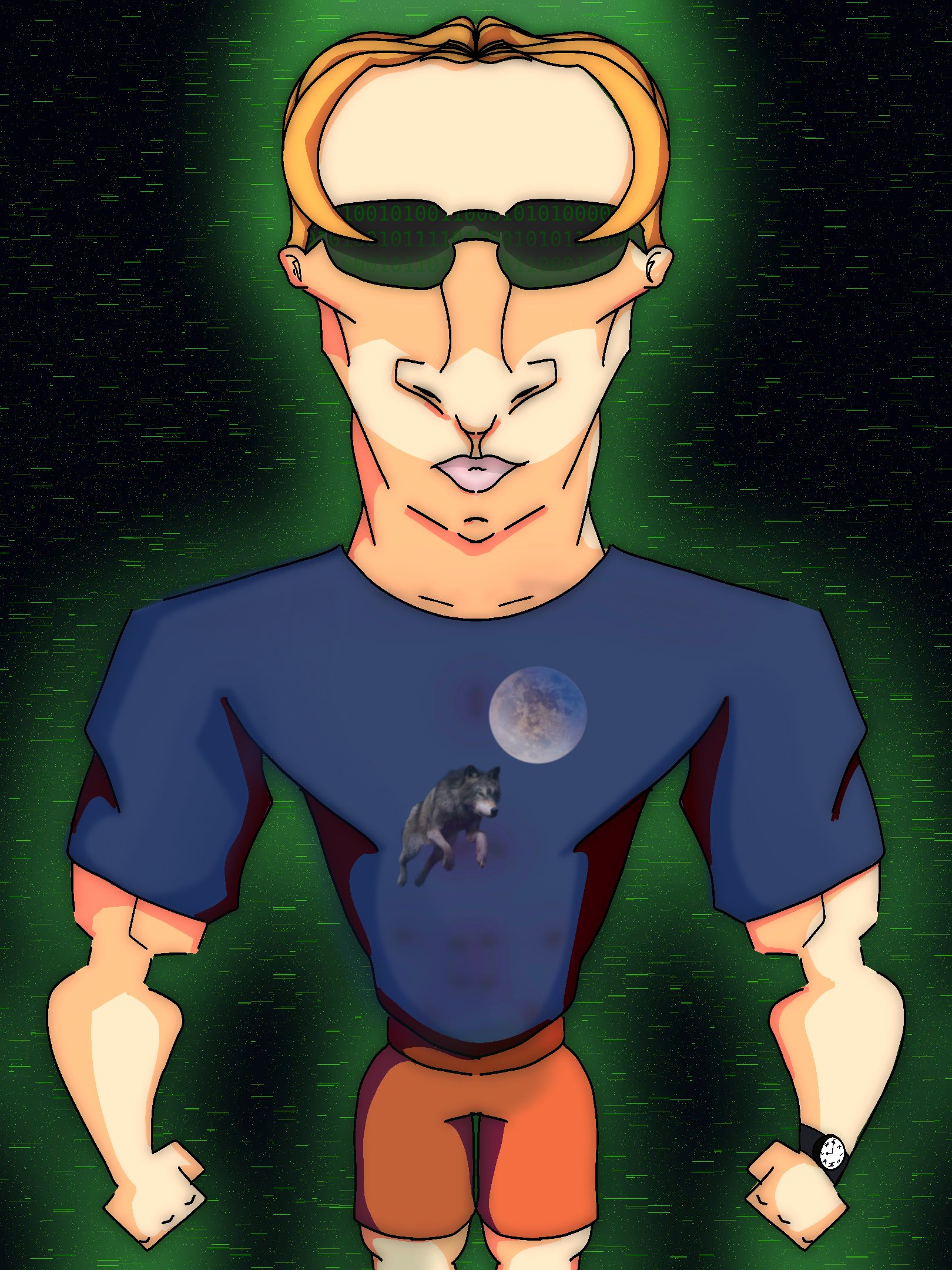 Spencer Agnew, The Chosen | Scrolller