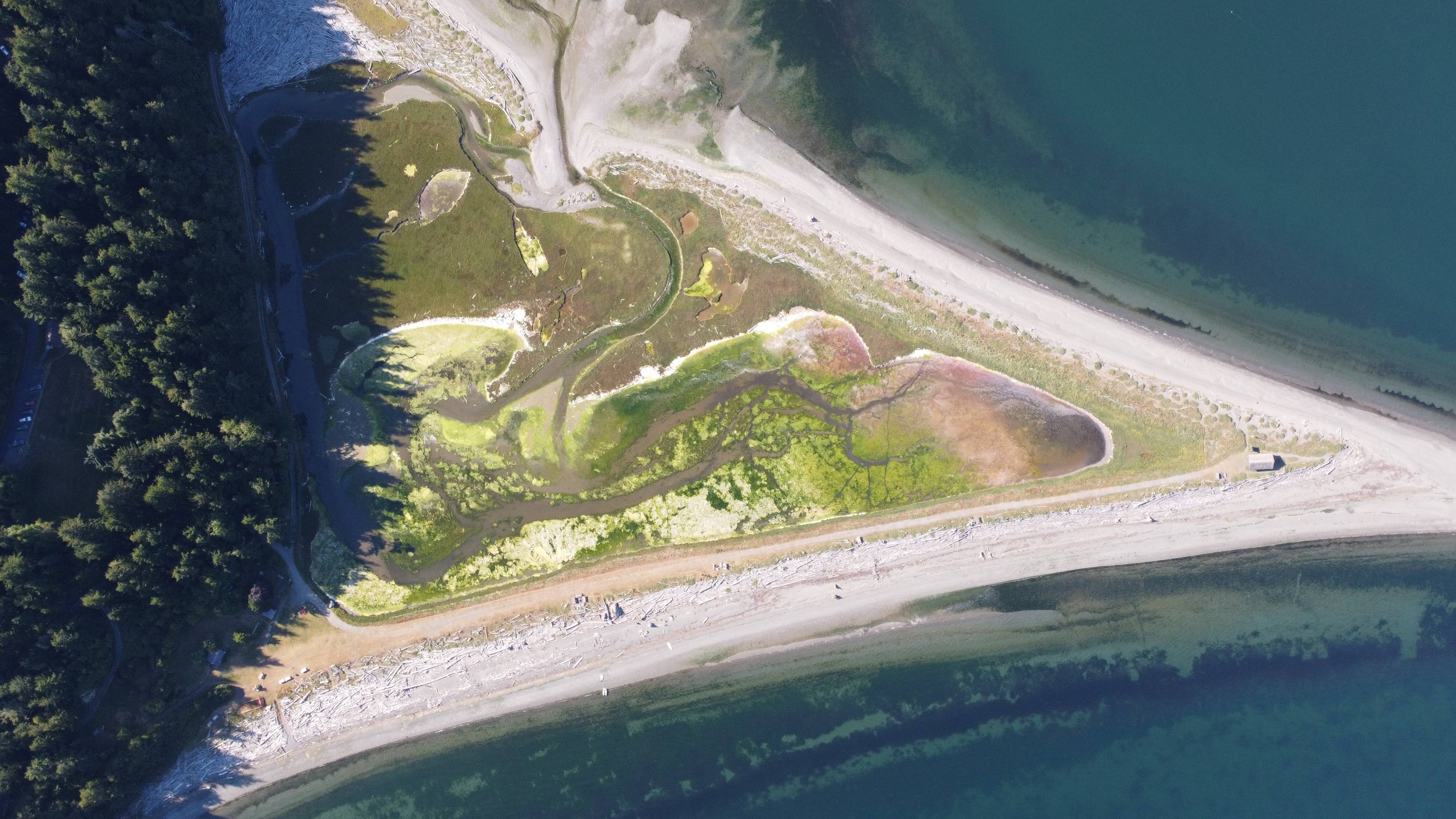 Spencer Spit, Lopez Island, San Juan County, Washington | Scrolller