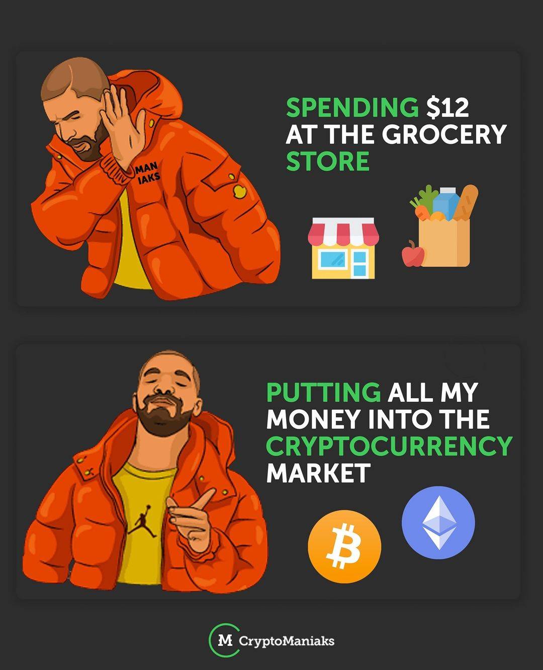 Spending $12 at the Grocery store? | Scrolller