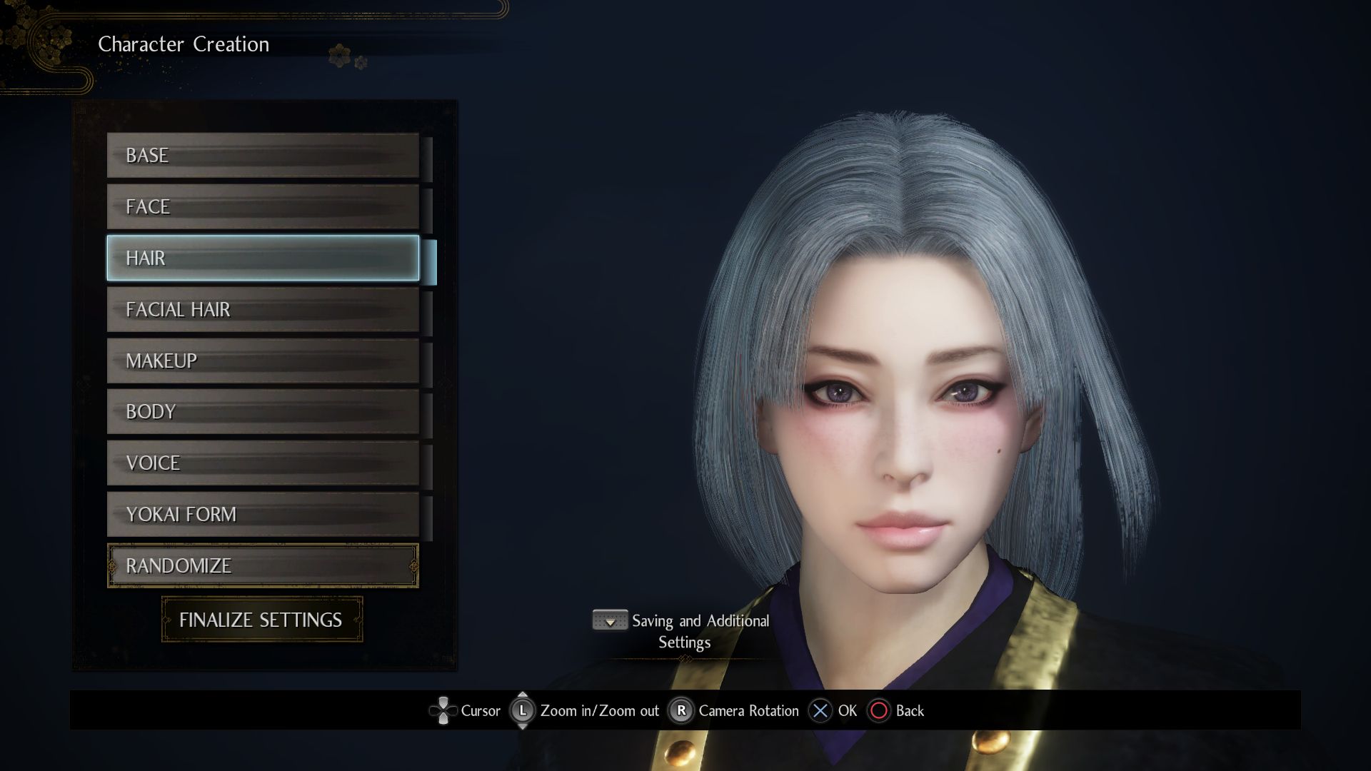 spent hours creating this character, lol. | Scrolller