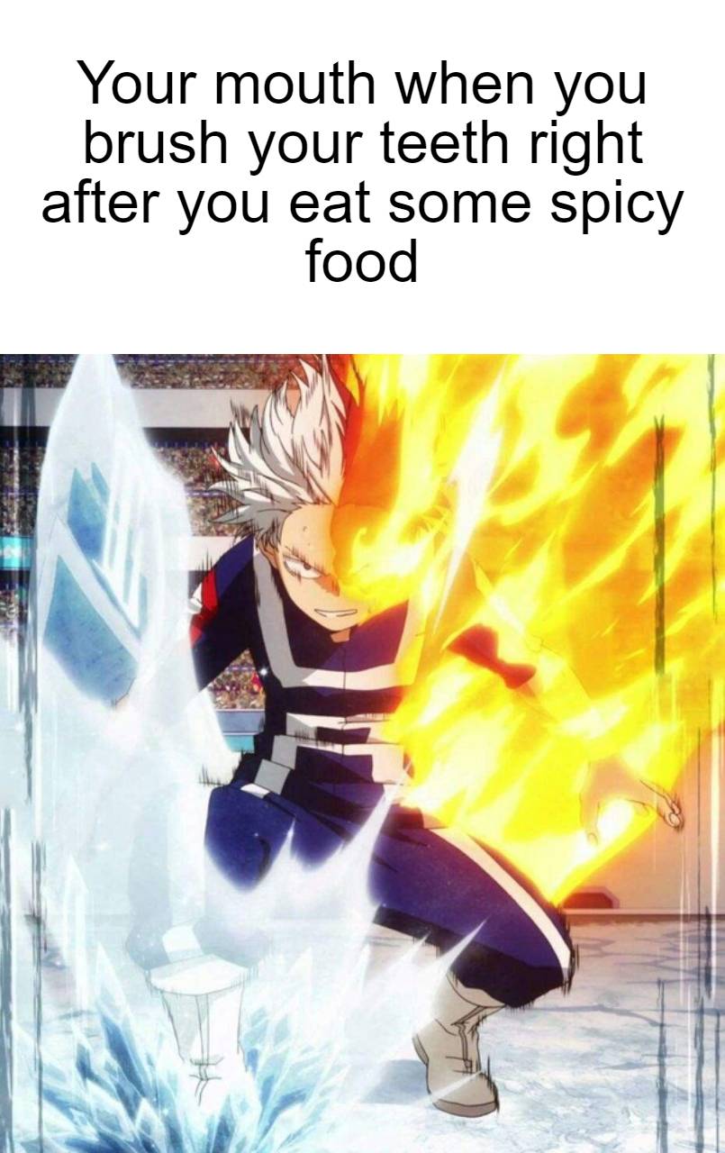 Spicy Mint or Minty Spice? | Scrolller