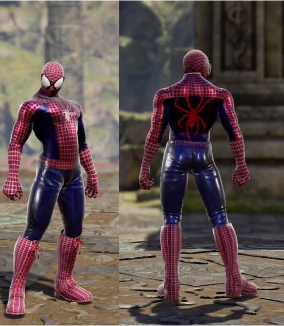 Spiderman | Scrolller