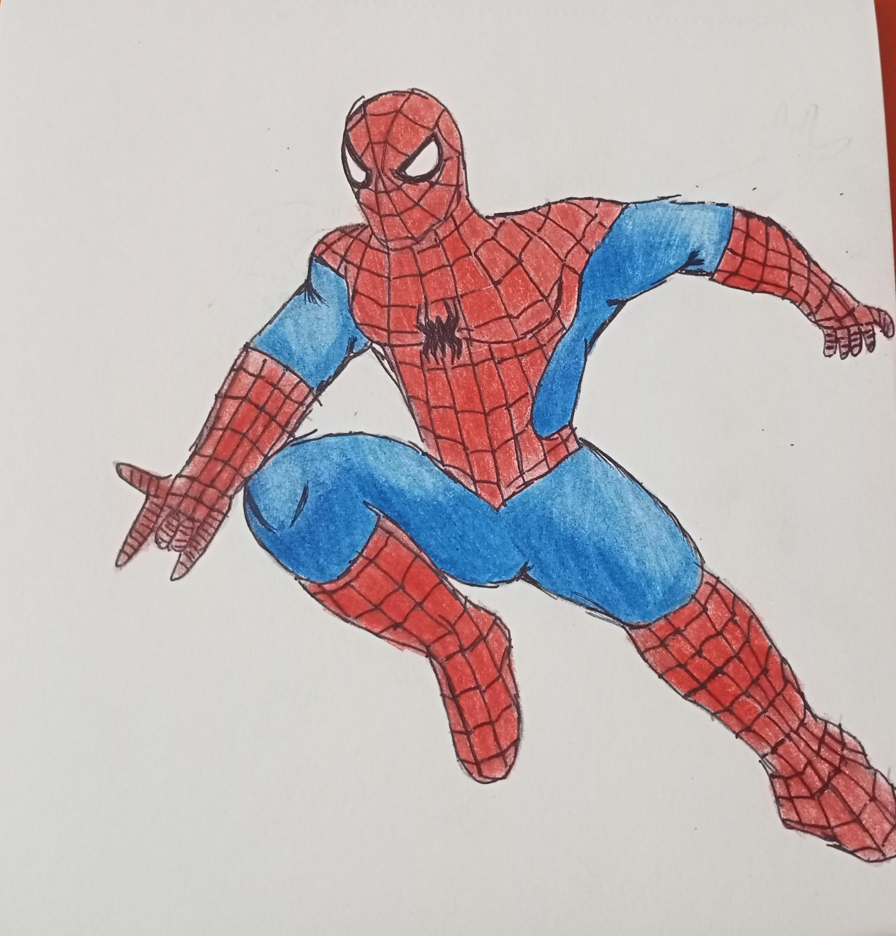 Spiderman | Scrolller