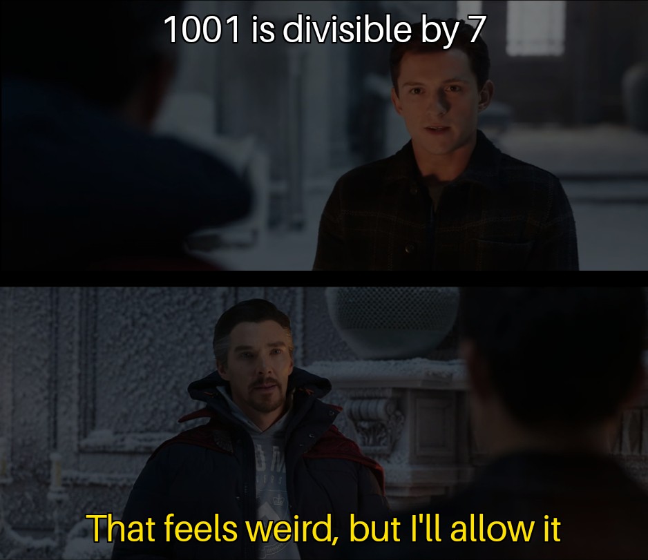 Spiderman NWH trailer just dropped. Meme template in the comments below | Scrolller