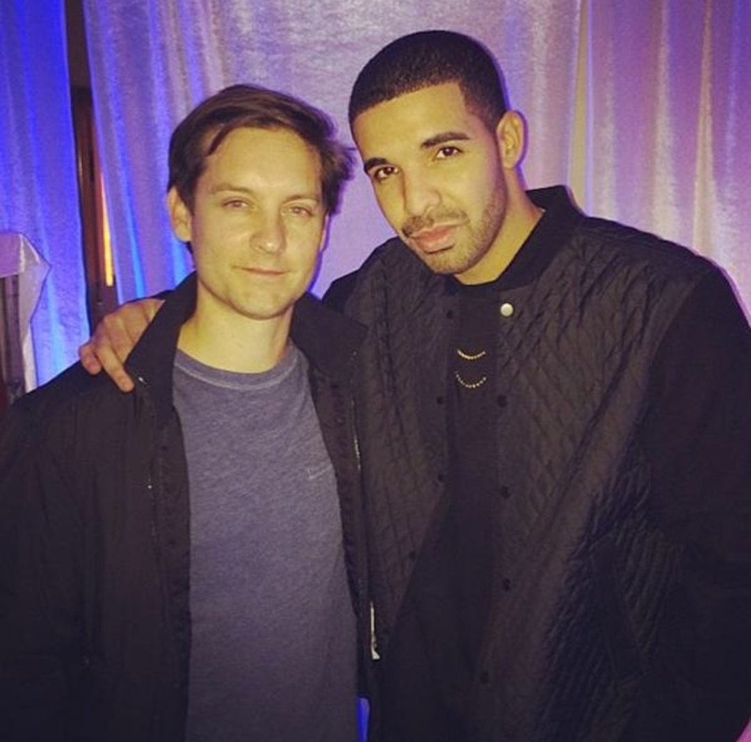 Spiderman x Drake | Scrolller