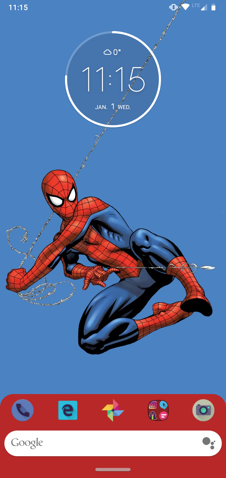 Spidey Setup | Scrolller