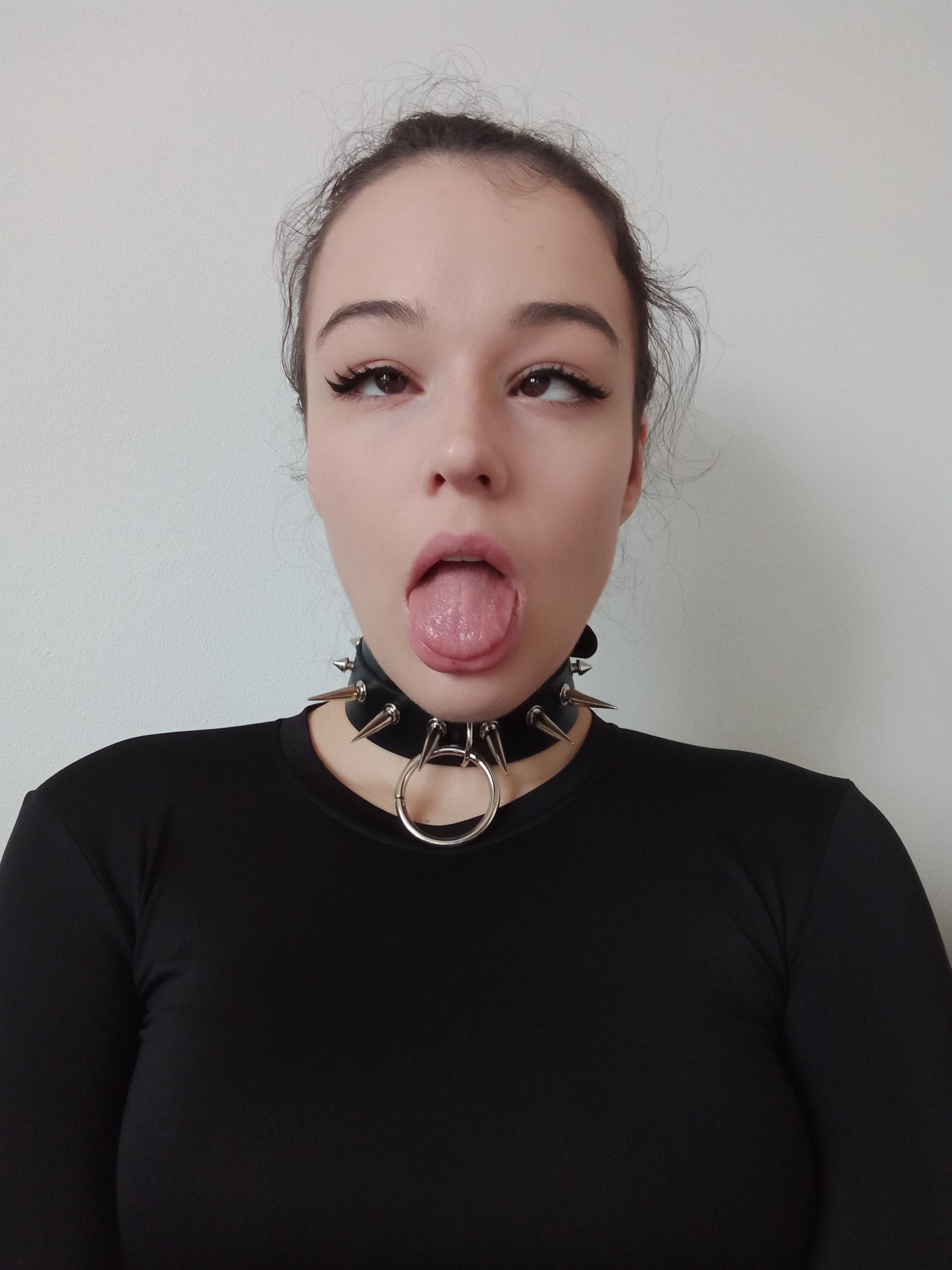 Spiky one. 😝 | Scrolller