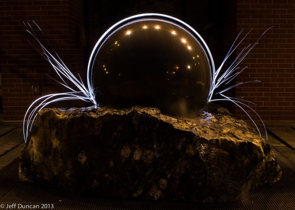 Spinning globe. | Scrolller