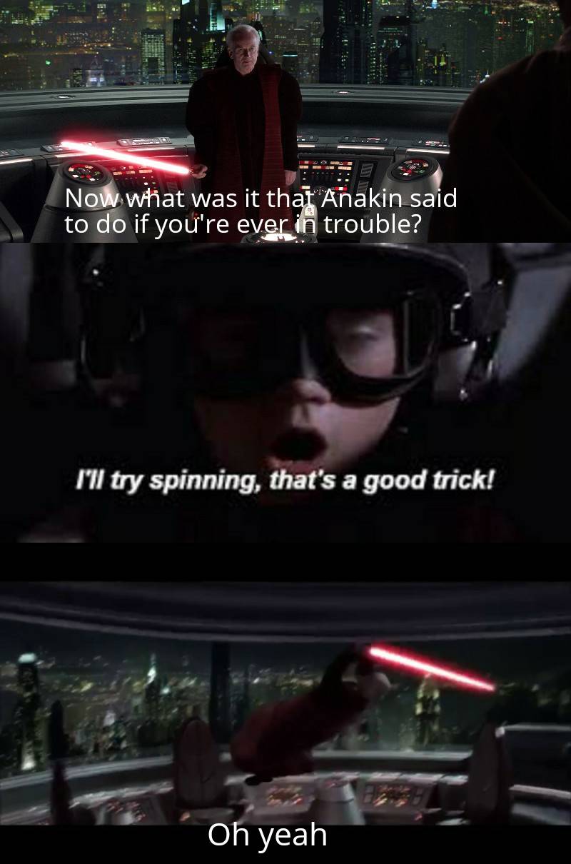 Spinning intensifies | Scrolller