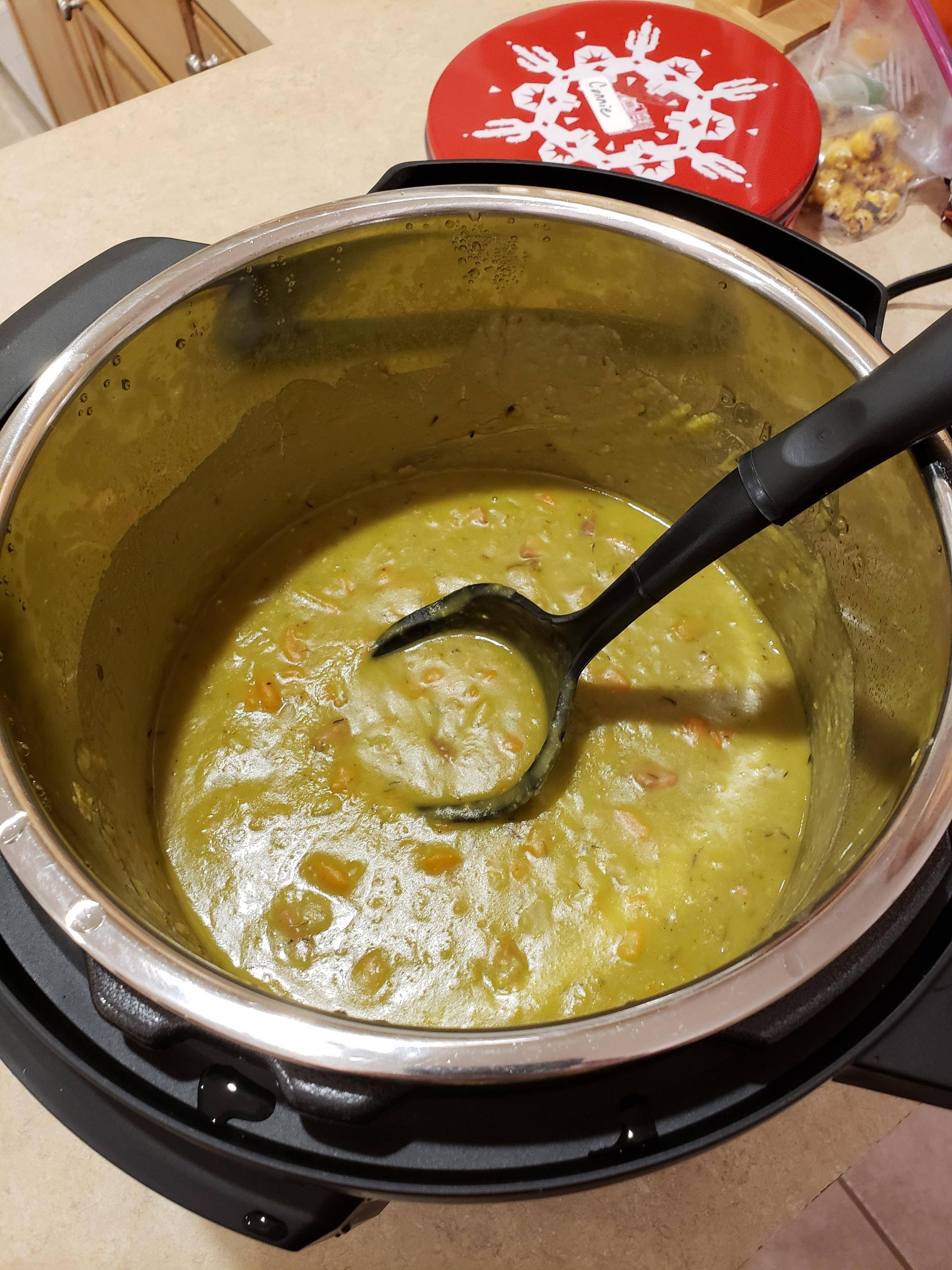Split pea soup! | Scrolller