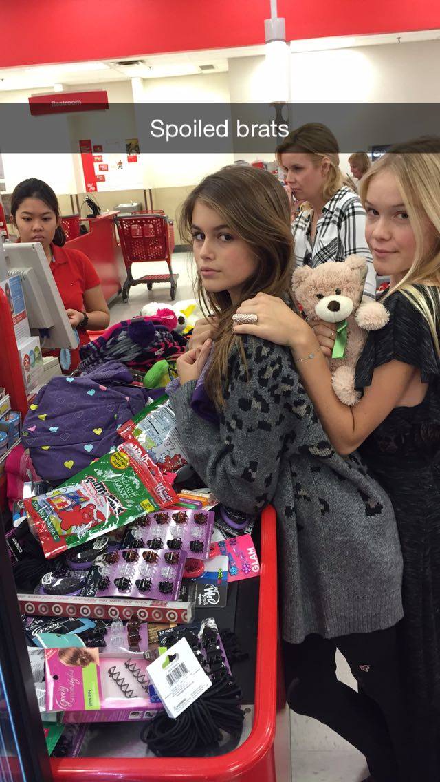 Spoiled Brats | Scrolller