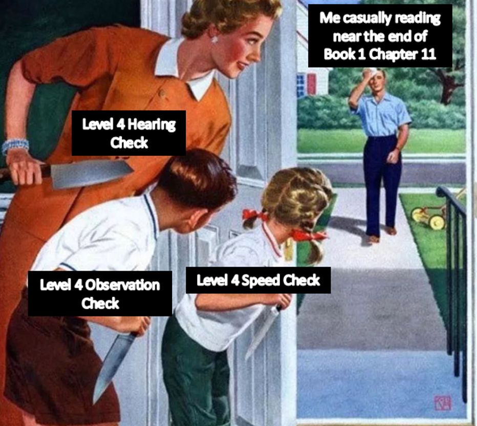 Spoiler: A bit of an old meme... | Scrolller