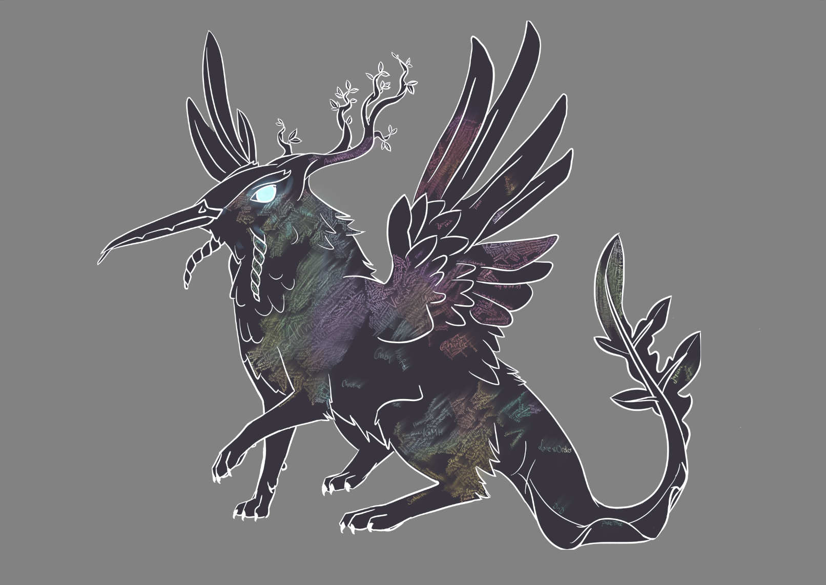 [SPOILER] End of Farseer Trilogy Artwork | Scrolller