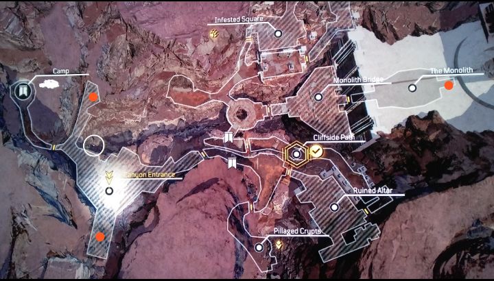 "Spoiler" Secret Side Quest Location. | Scrolller