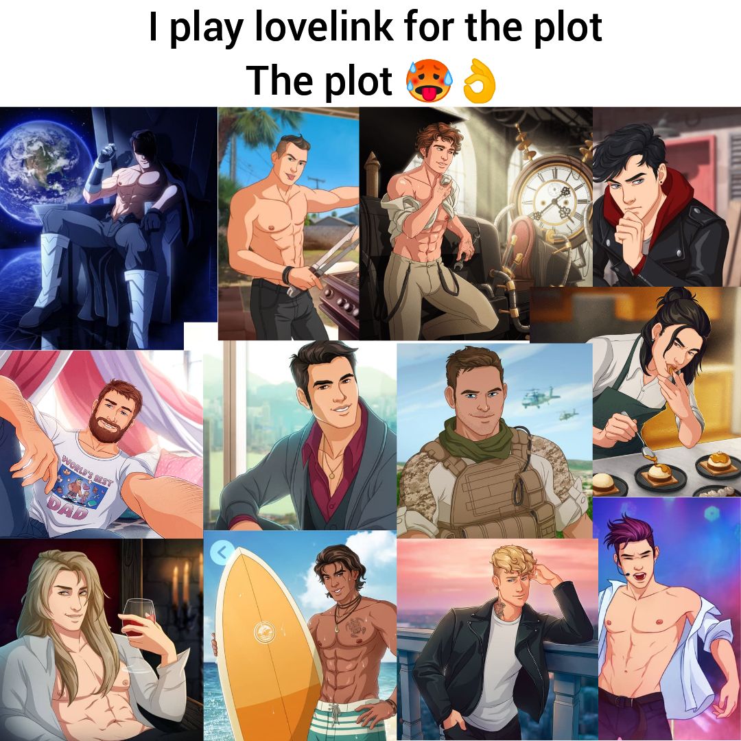 Spoiler: The best plot ♥️ | Scrolller