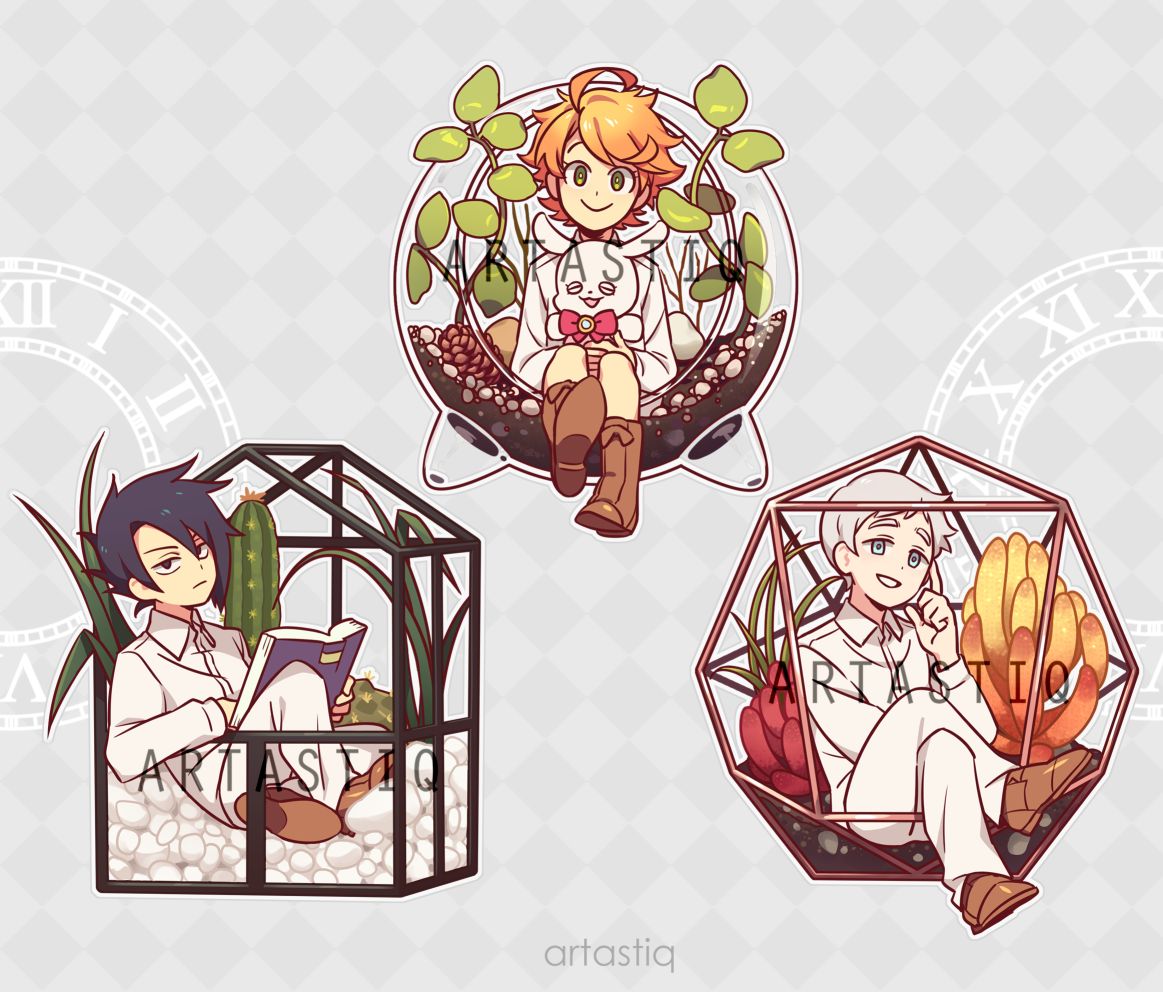 [Spoilerless] Full Score Trio x Terrariums | Scrolller